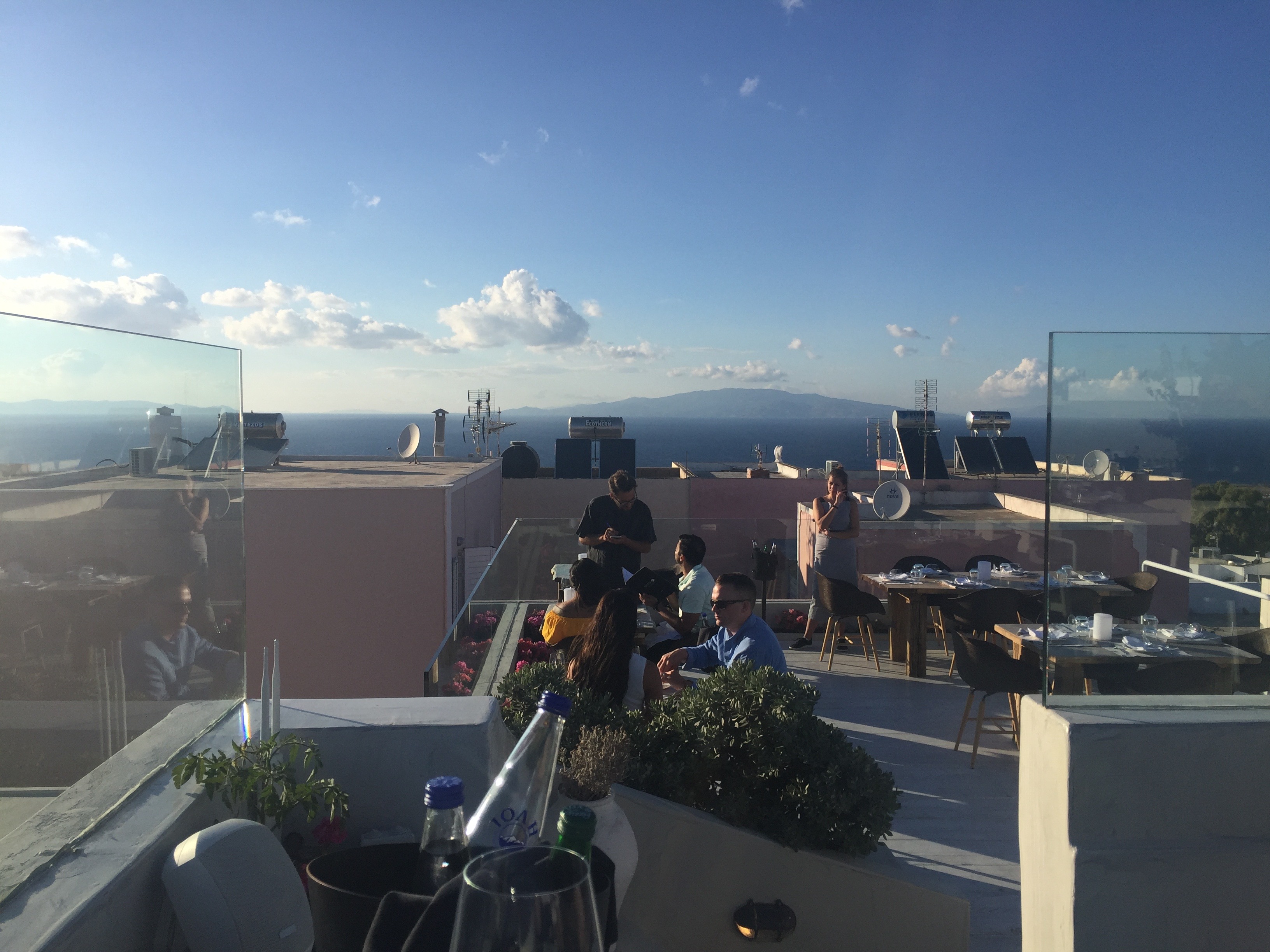 OIA – Look at that Sunset! – The Shell Collection